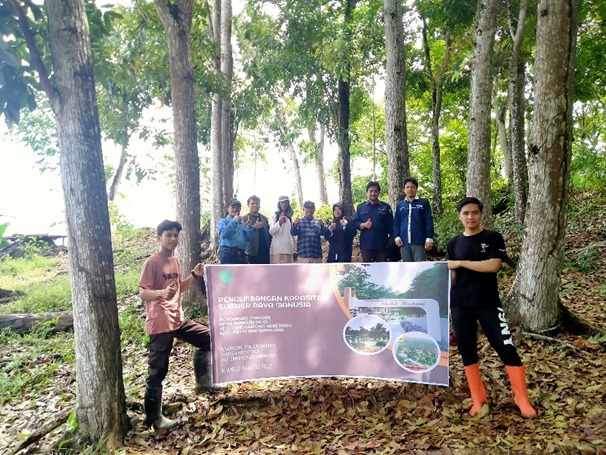 Didampingi Jurusan Pariwisata Polnes, Pokdarwis MBR Bangkitkan Wisata ...