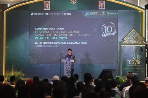 Bank Indonesia Kaltim Selenggarakan Festival Ekonomi Syariah Kawasan Timur Indonesia – PosKaltim.id