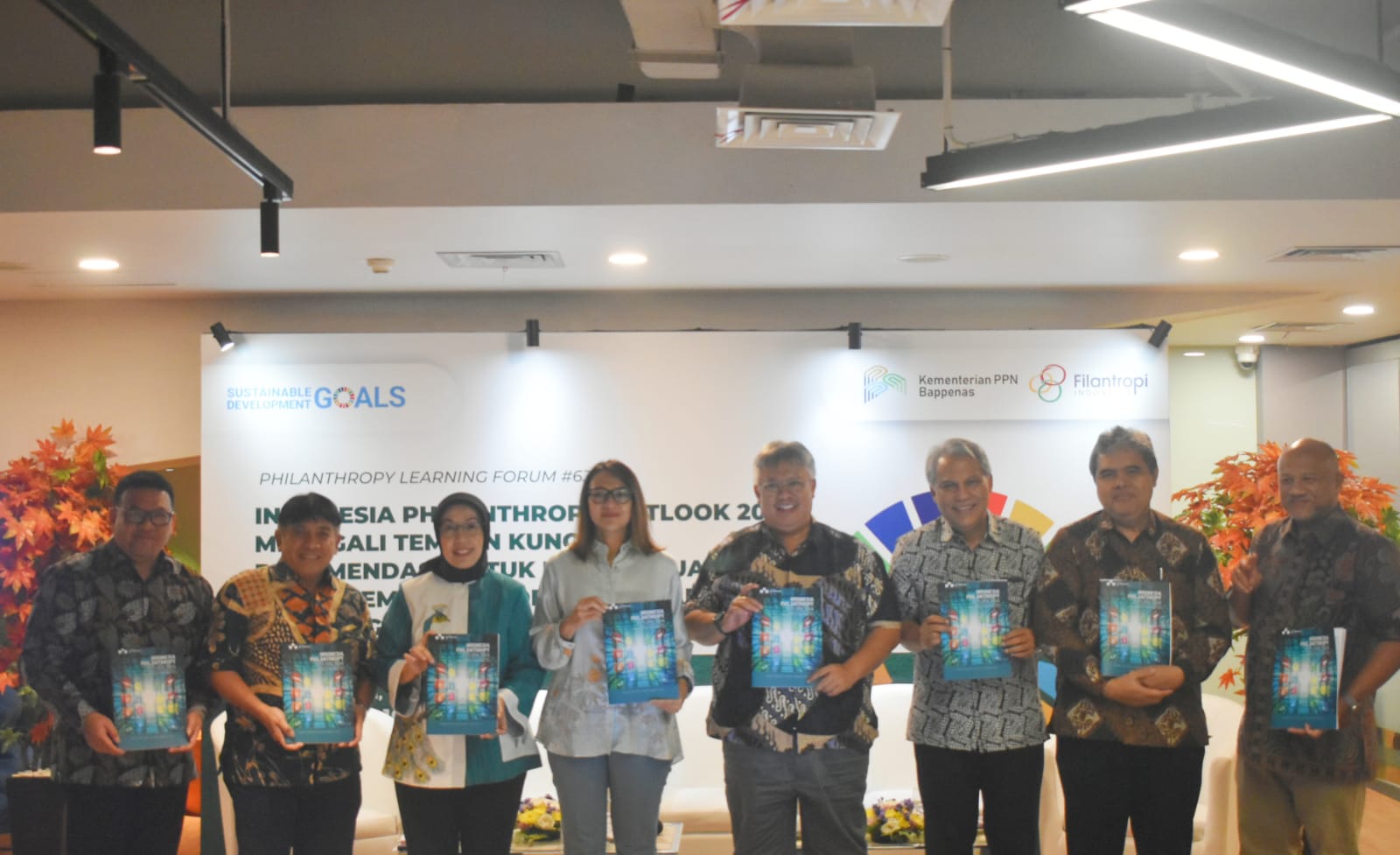 Dorong Transformasi Ekosistem Pendidikan, Perhimpunan Filantropi ...