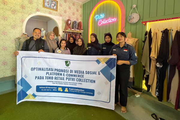 Optimalisasi Promosi di Media Sosial dan Platform E-Commerce pada Toko ...