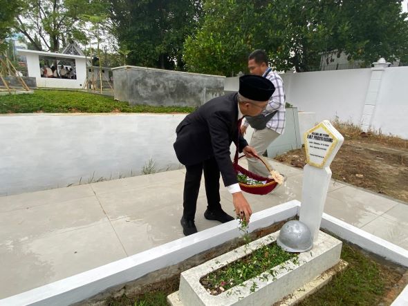 Di Hari Pahlawan, Dispora Kaltim Ajak Generasi Muda Teladani Semangat ... Di Hari Pahlawan, Dispora Kaltim Ajak Generasi Muda Teladani Semangat ...