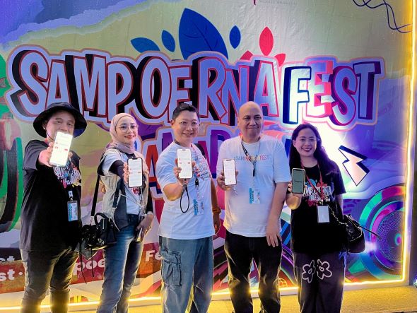 Sampoerna Fest Dorong Literasi Keuangan Digital – PosKaltim.id