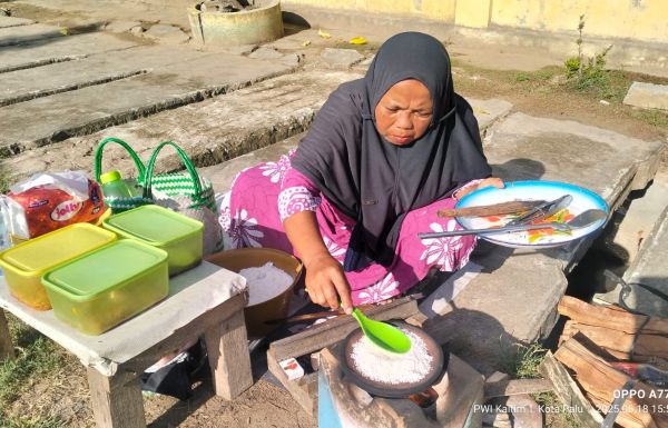 Kue Dange, Jajanan Khas Suku Kaili Sulawesi Tengah – PosKaltim.id