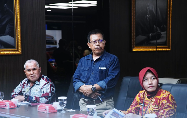 Perkuat Kearsipan dengan Kombinasi Fisik dan Digital – PosKaltim.id