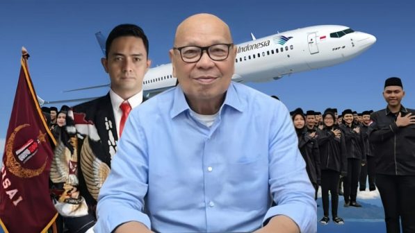Menuju Era Baru Gemilang, Perisai SI Apresiasi Glenny Kairupan Jadi ...